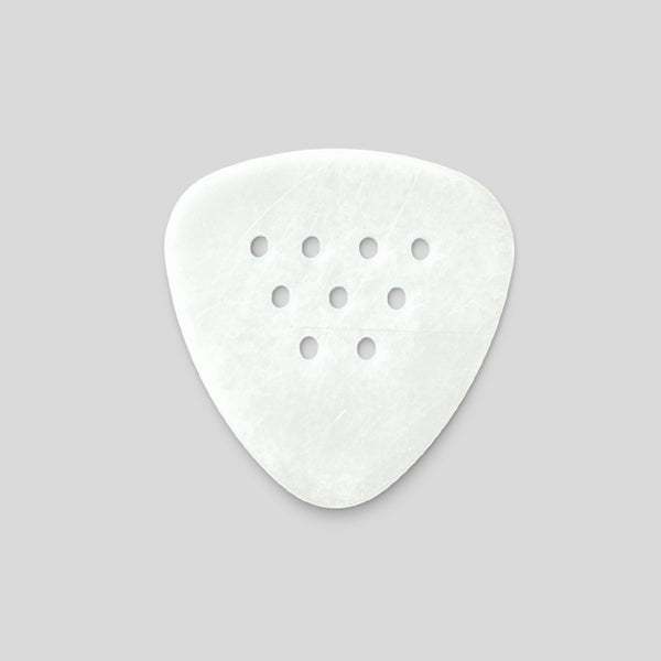 Hand-Finished .85mm Rounded Teardrop (Matte White) – Woodtone Strings